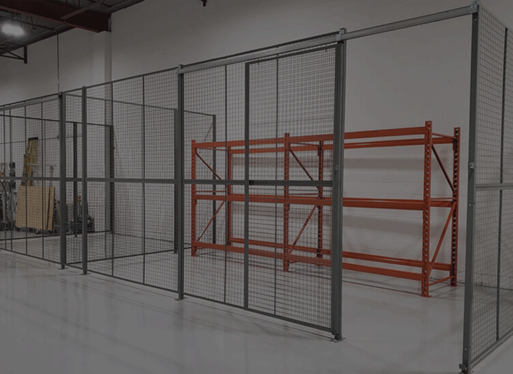 Racking and shelving solutions – TEXA